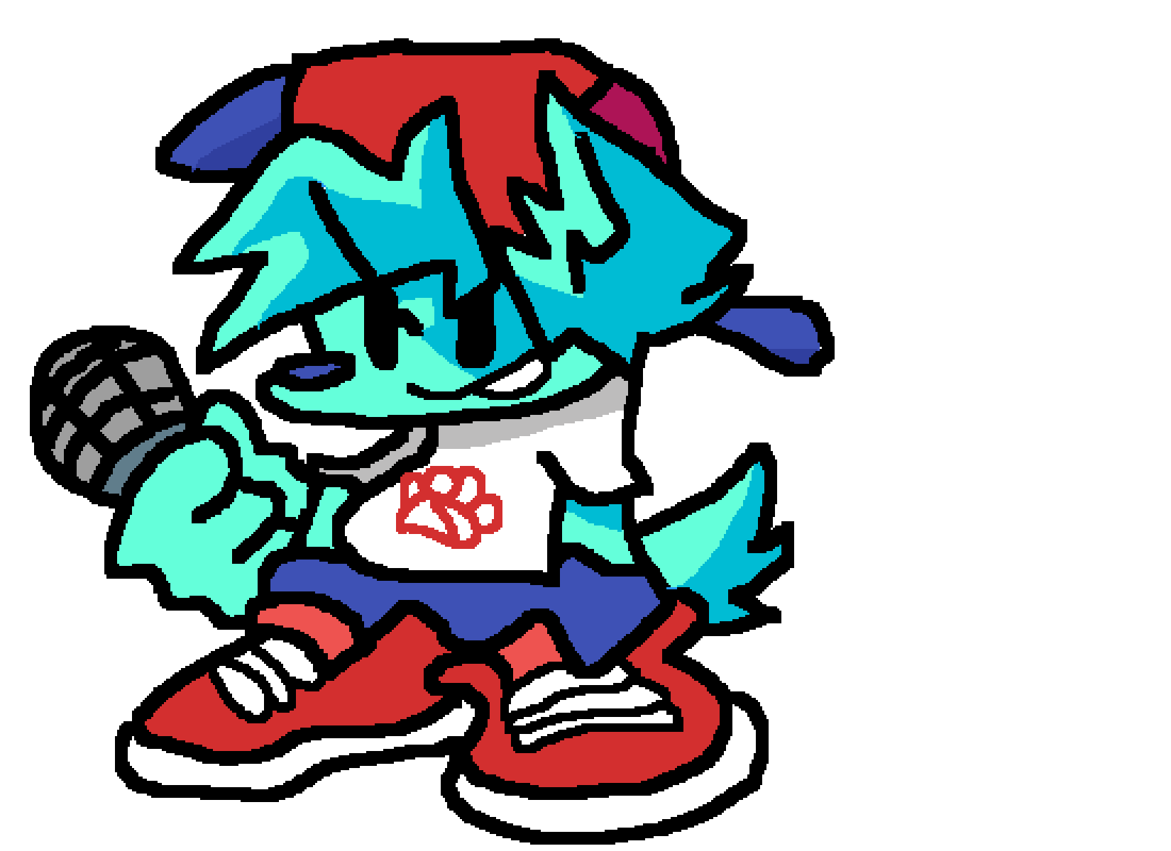Pixilart - bf dog by Angel-lopez