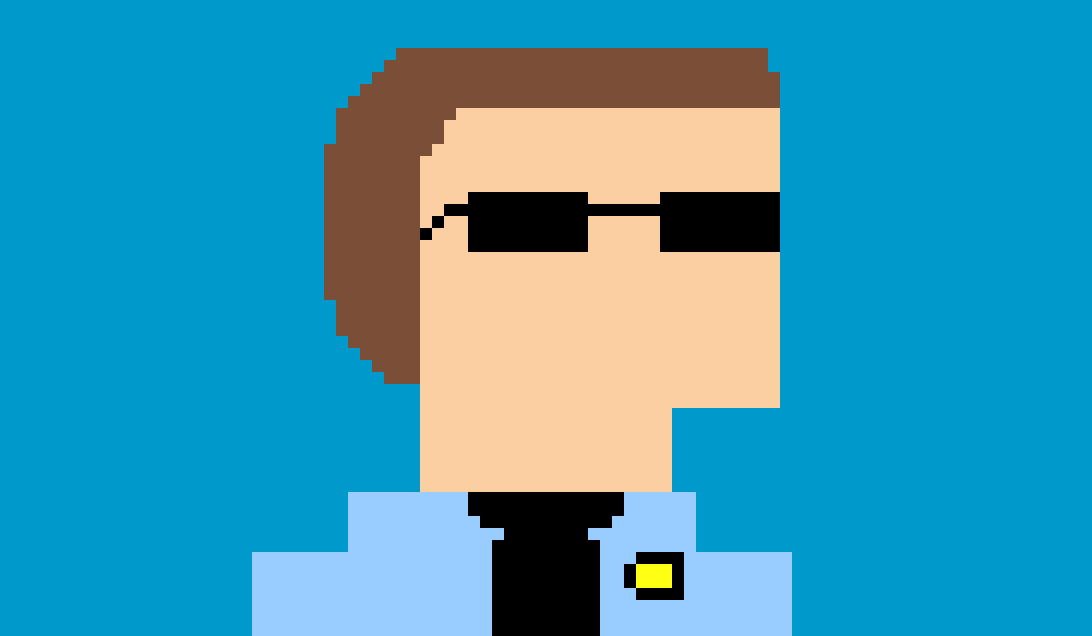 Pixilart - Basic Avatar by ReportMe