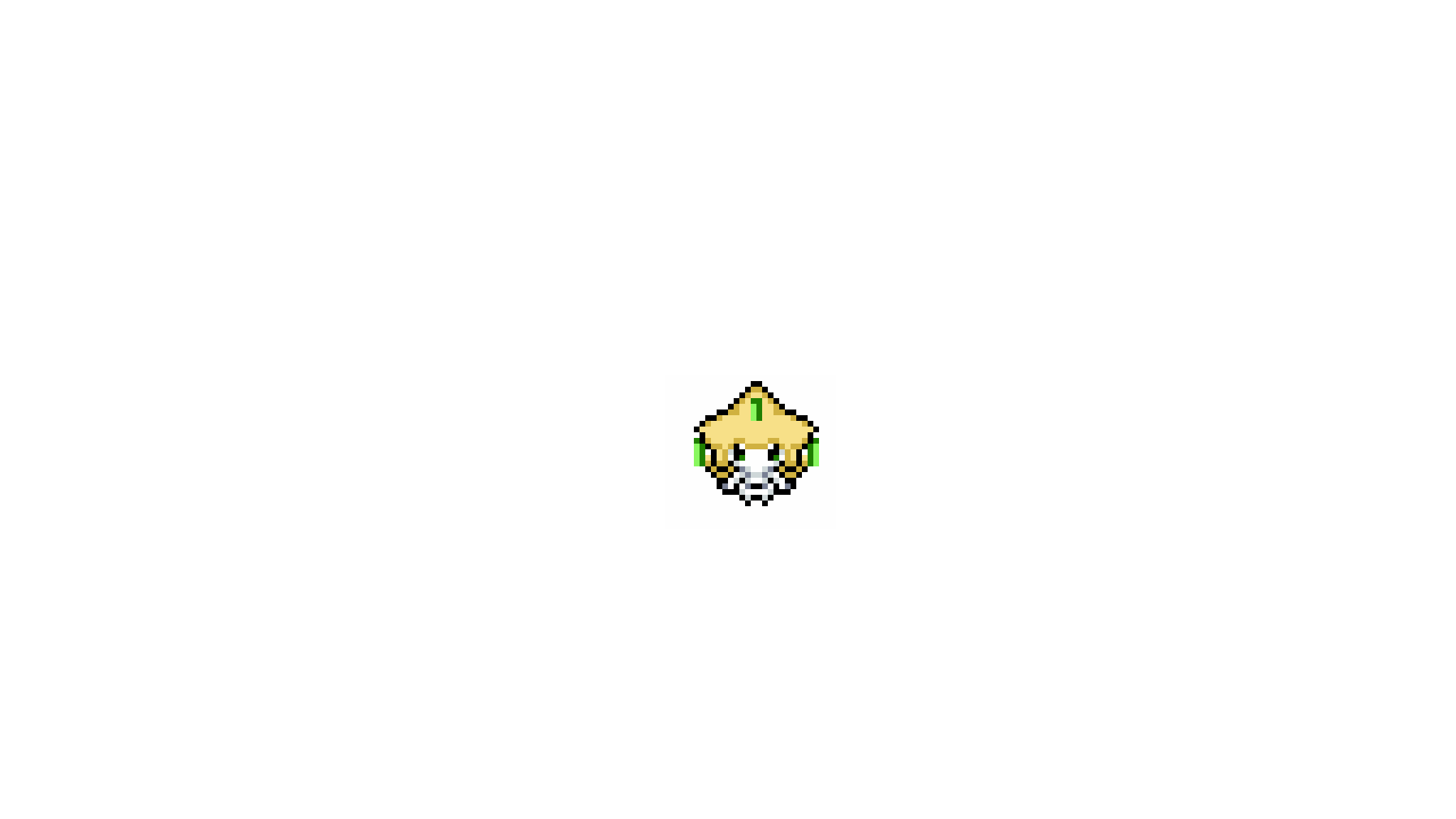 Jirachi Sprite