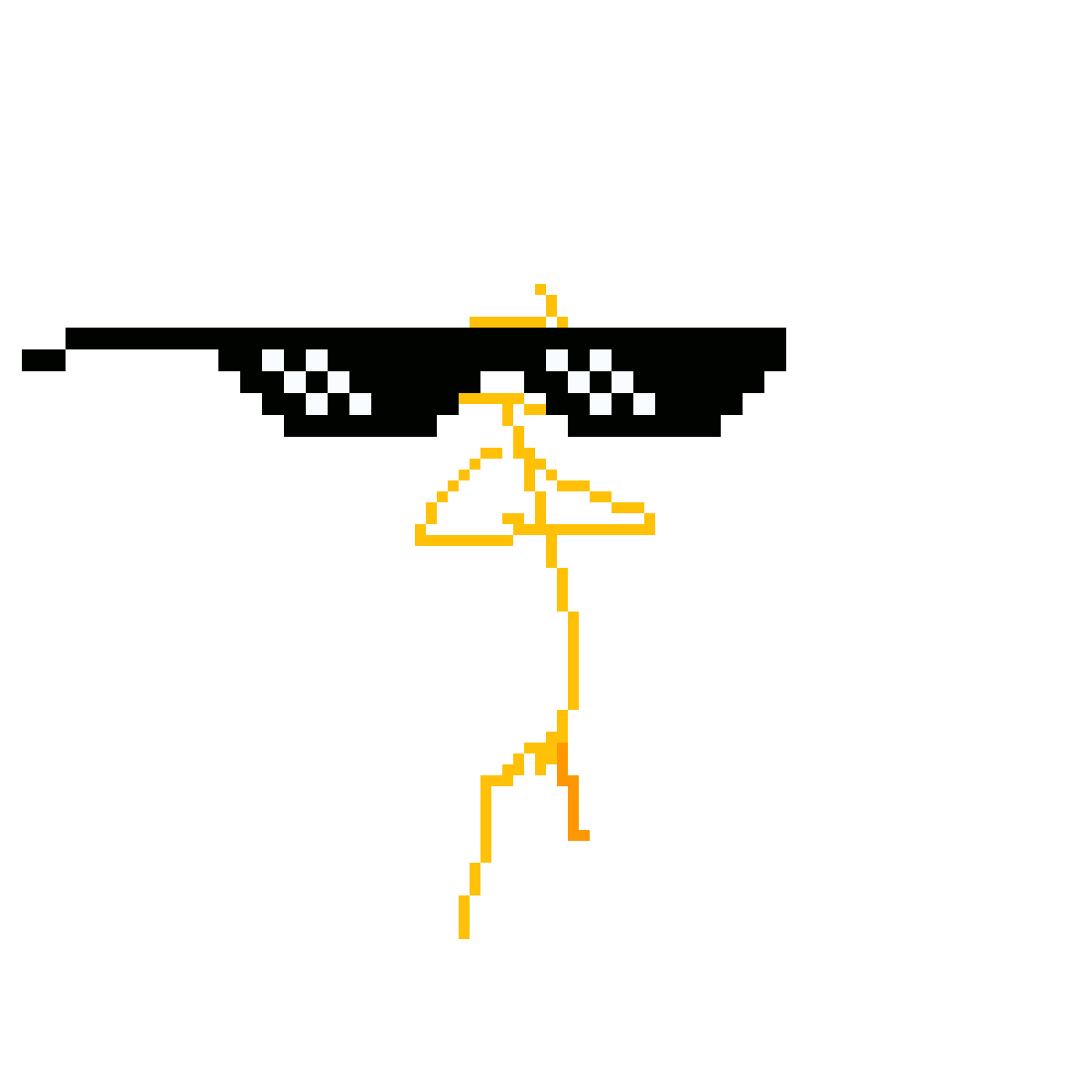 Editing squat dab - Free online pixel art drawing tool - Pixilart