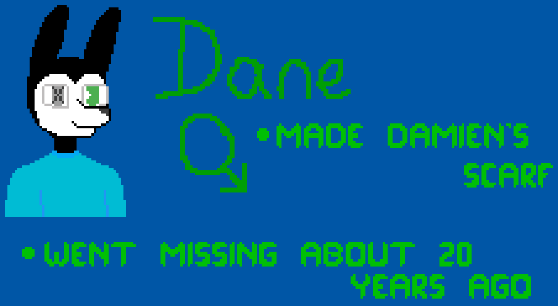 Pixilart - Meet Dane! by ArtistInsomniac