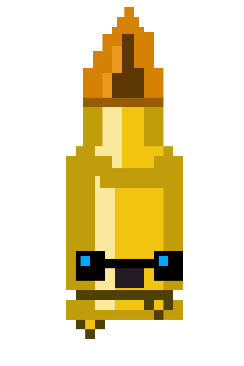 Pixilart - Professional sniper bullet kin (#21) by BiggerToast