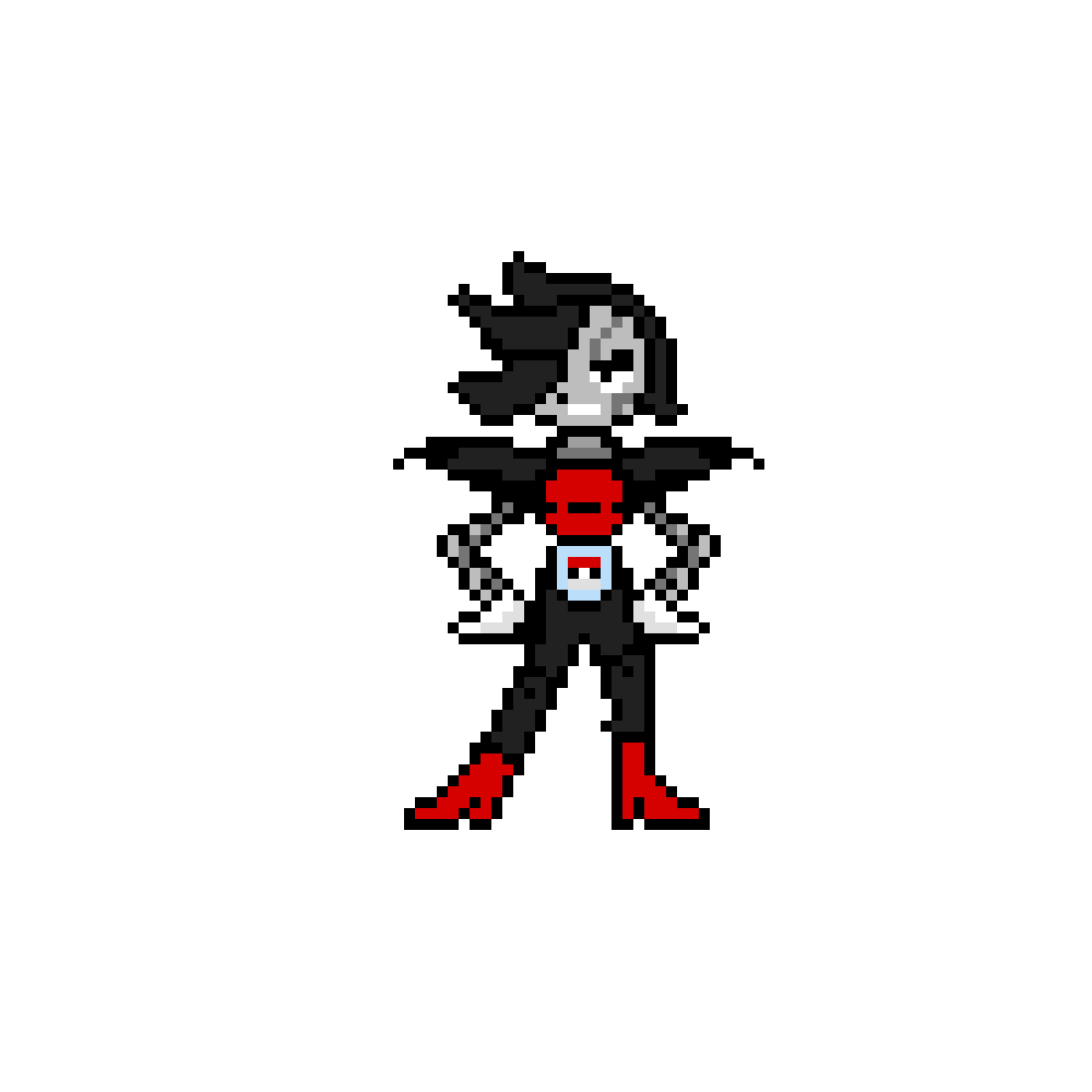 Pixilart - dem legs by Tuxedoedabyss03