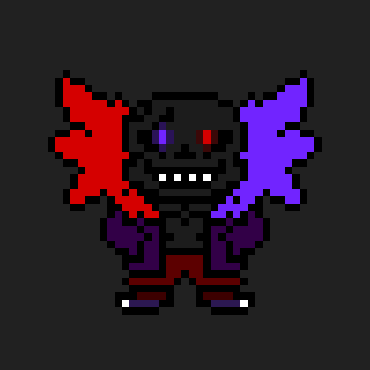 Pixilart - Poison! Sans by 9iTcHy-b0i