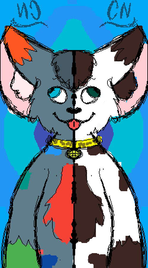Pixilart - Furry Fursona by yeeteryeet