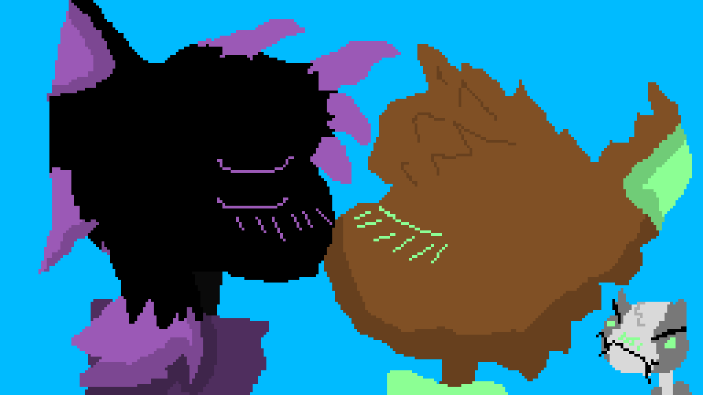 Pixilart - Kissy Koo by AstRoKatt