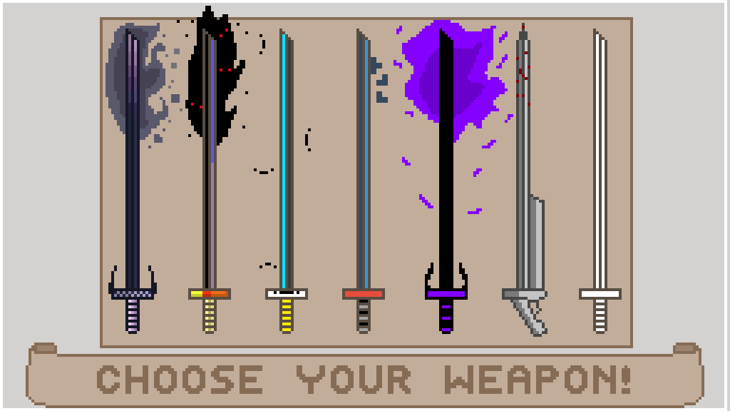 Editing Design your own Sword! - Free online pixel art drawing tool ...