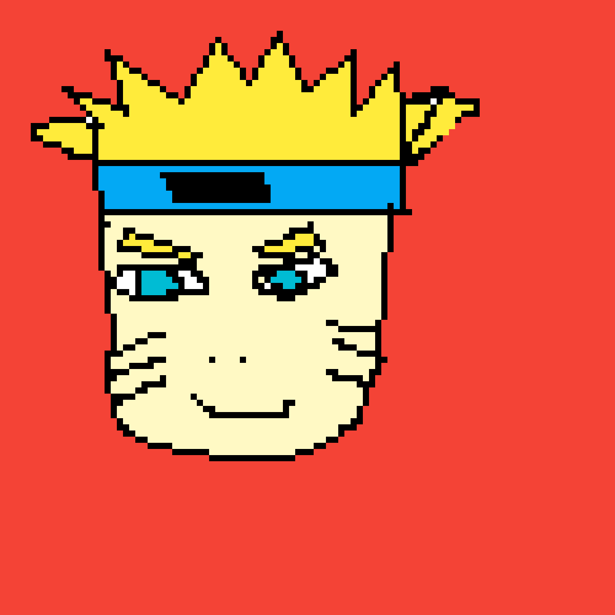Pixilart - Badly drawn Naruto by yeahboi7