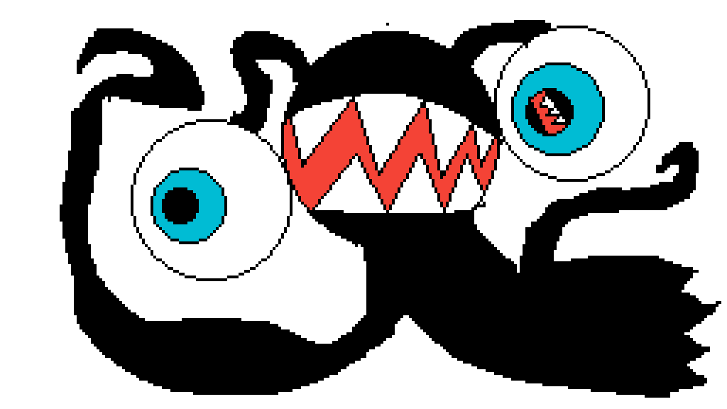 Pixilart - Mutated Beast #6 by Bigermax25