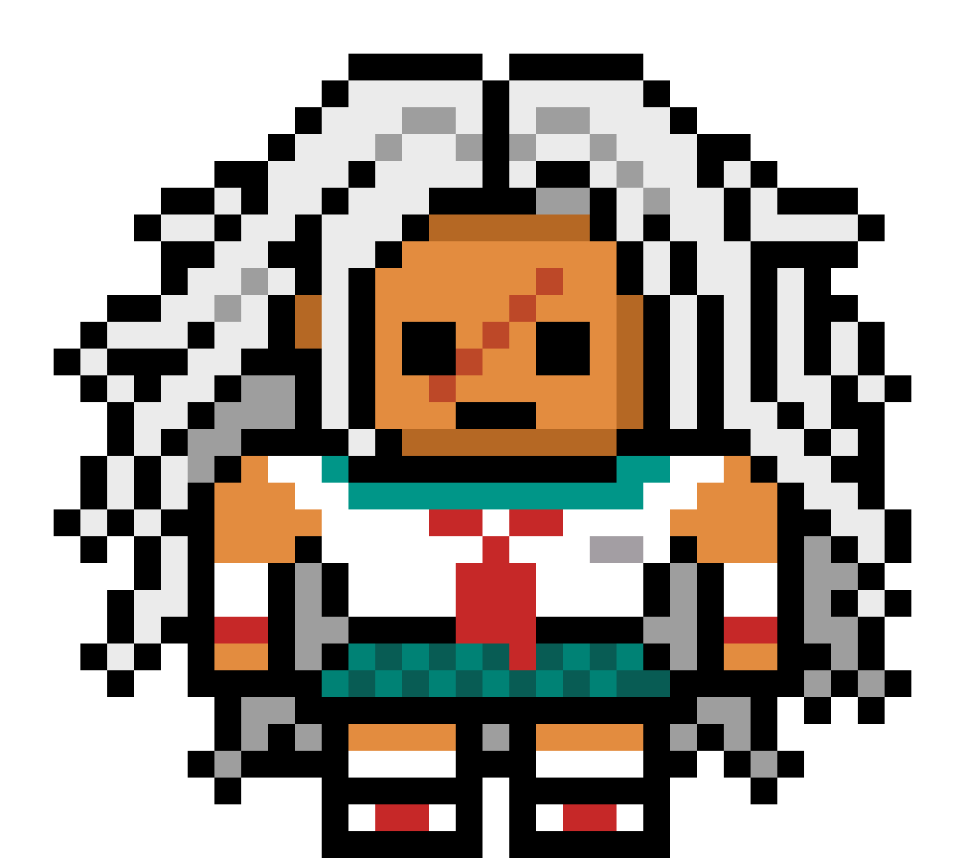 Pixilart - DR Pixel Sprites 9 by A-Person420