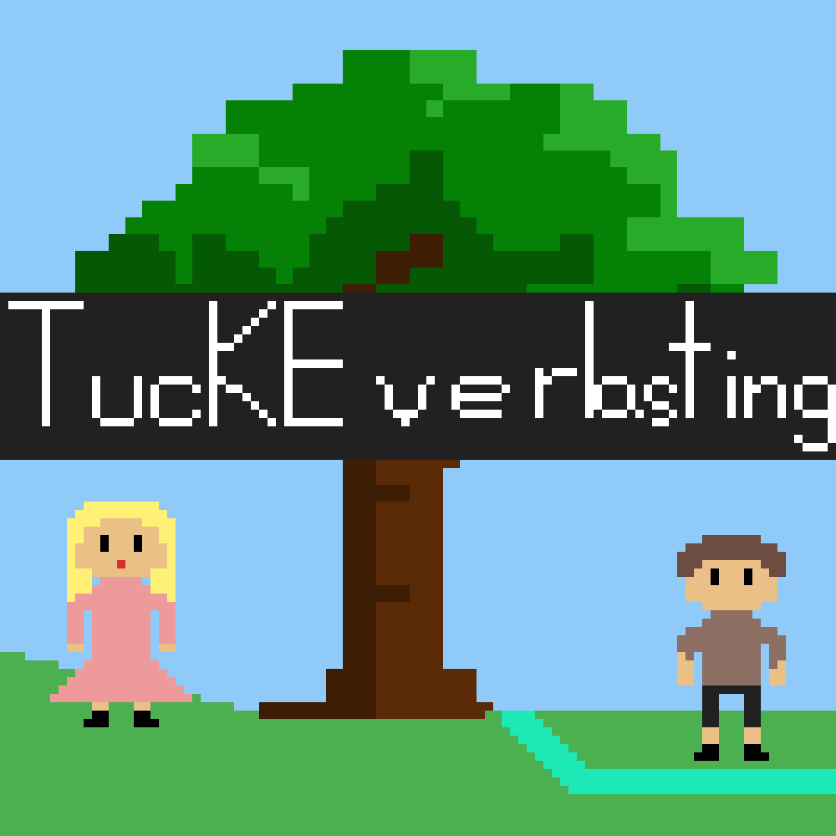 Editing Tuck everlasting (finished) - Free online pixel art drawing ...