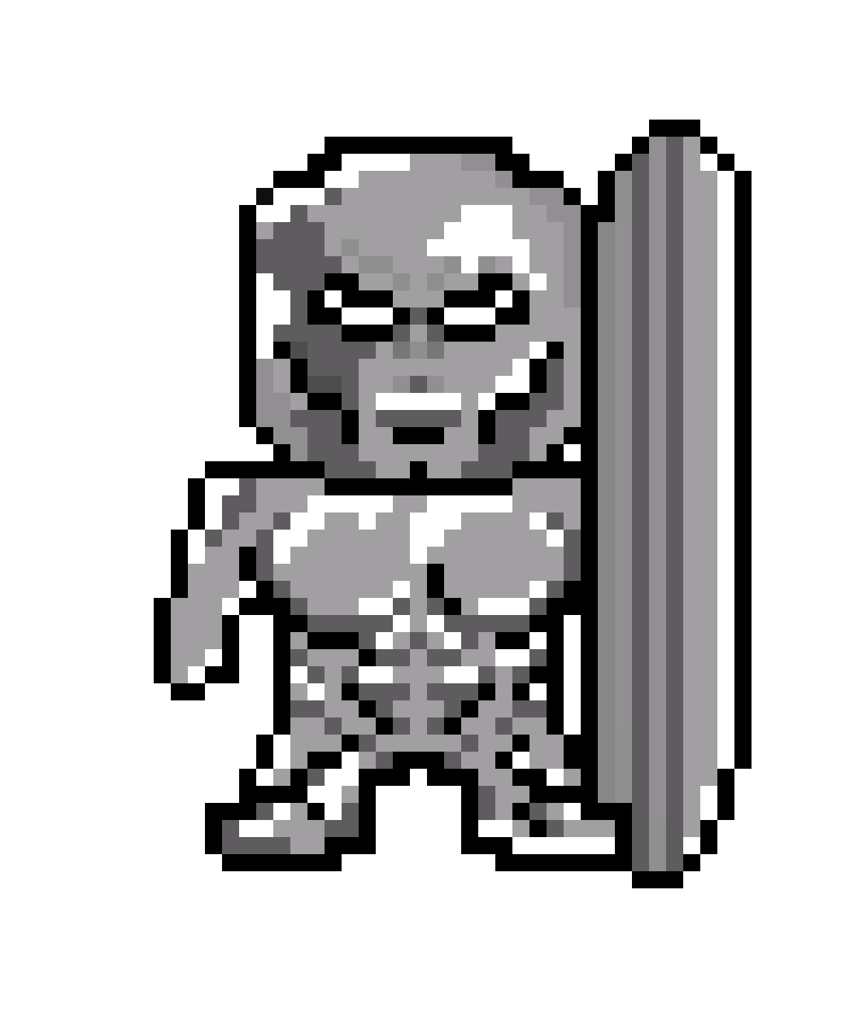 Pixilart - silver surfer by garrett5
