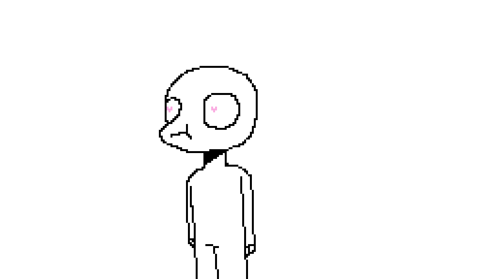 Pixilart - Owen, because why not? ( doodle ) by FluffButt