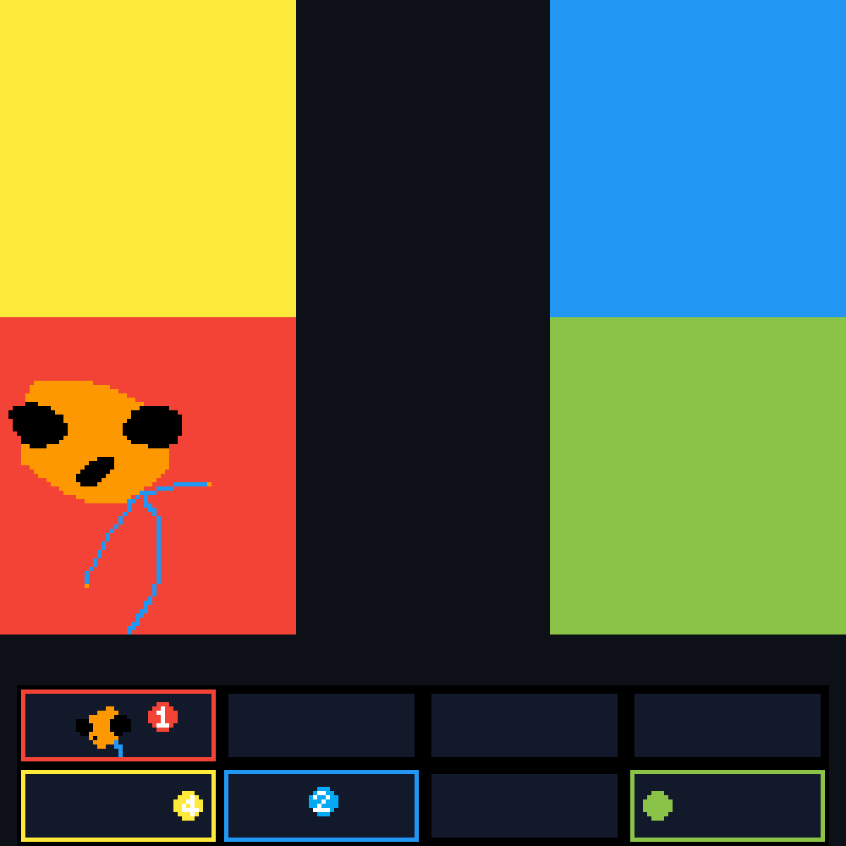 Pixilart - battle royal collab by Jahwie