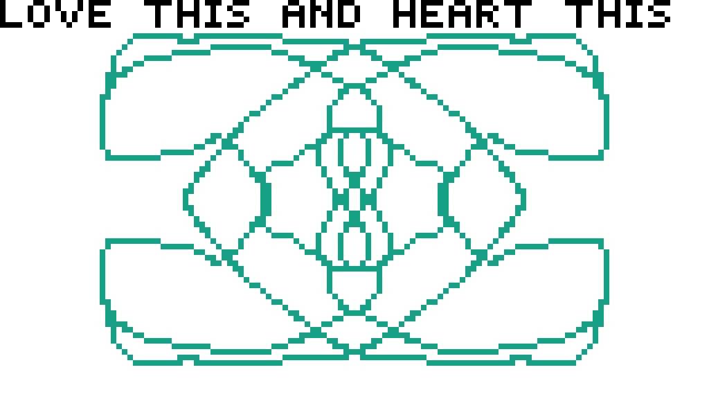 Pixilart - like it heart it by Garvey91