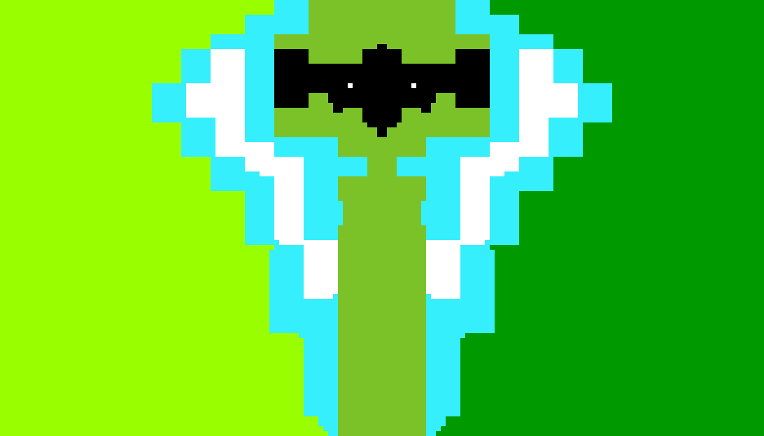 Editing Halo energy sword - Free online pixel art drawing tool - Pixilart