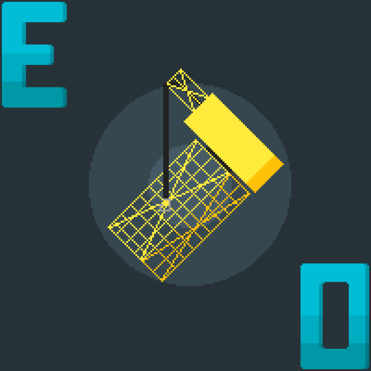 Pixilart - My alt logo by TheSpookyDrawer