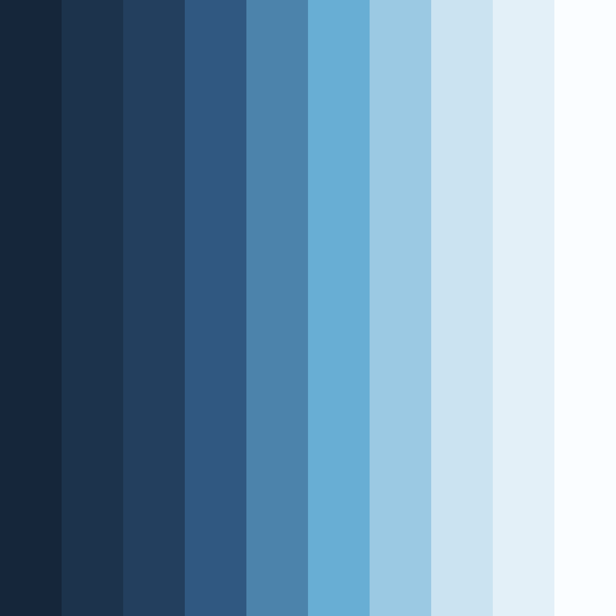blu Palette - Pixilart