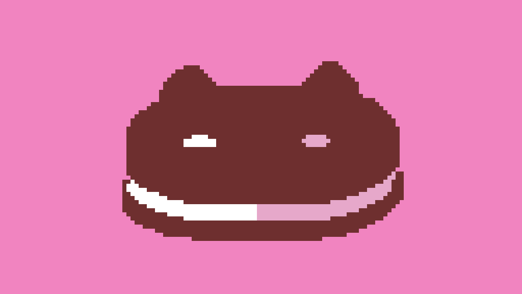 Editing steven universe cookie cat - Free online pixel art drawing tool ...