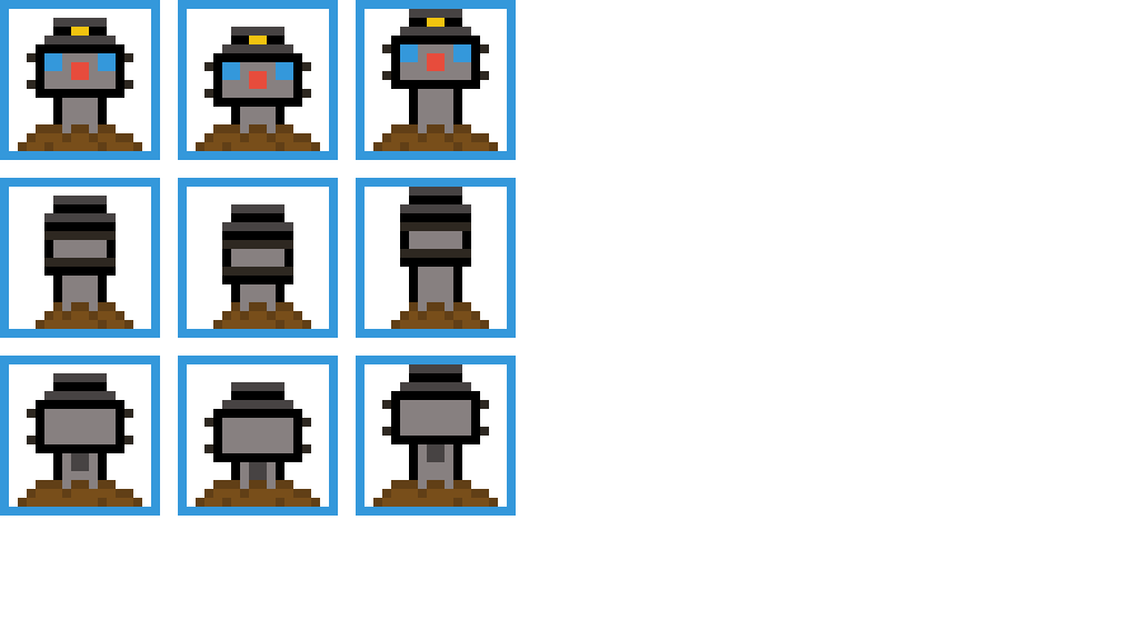 Pixel Game Character Contest - Pixilart