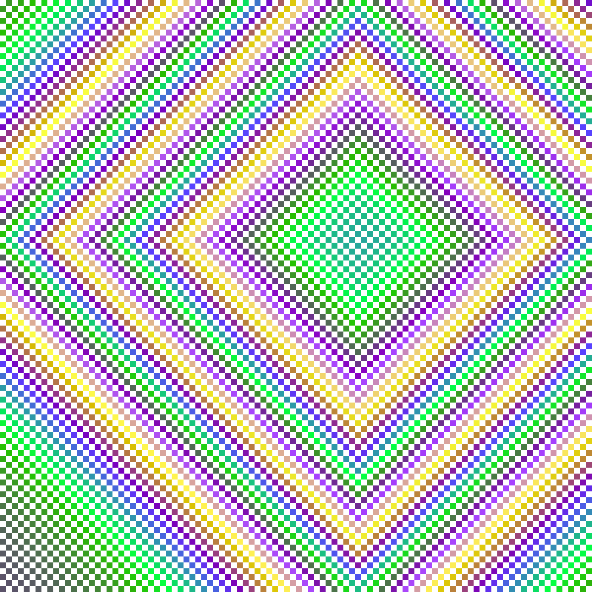 Pixilart - Dots to a Diamond by Fluffshi