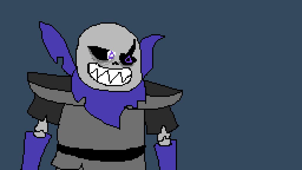 Pixilart - SwapFell Sans (Purple) by YoonGiHoSeok Pixilart - SwapFell Sans (Purple) by YoonGiHoSeok
