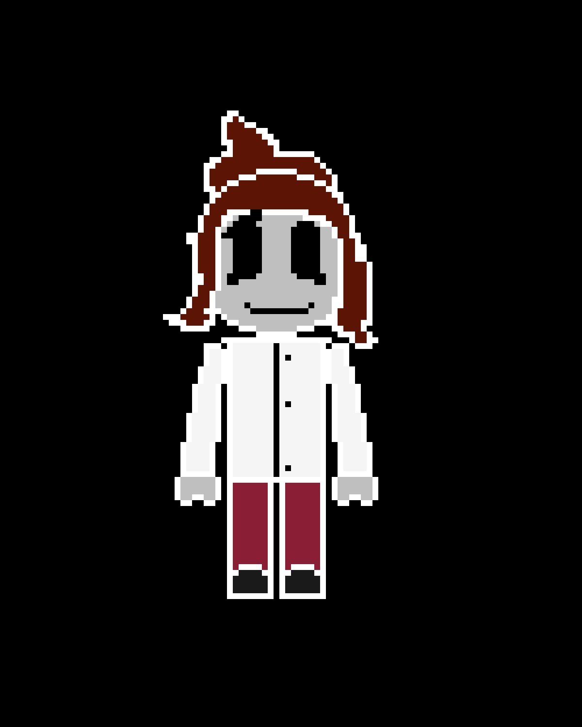 Pixilart - Female Bacon by Titular