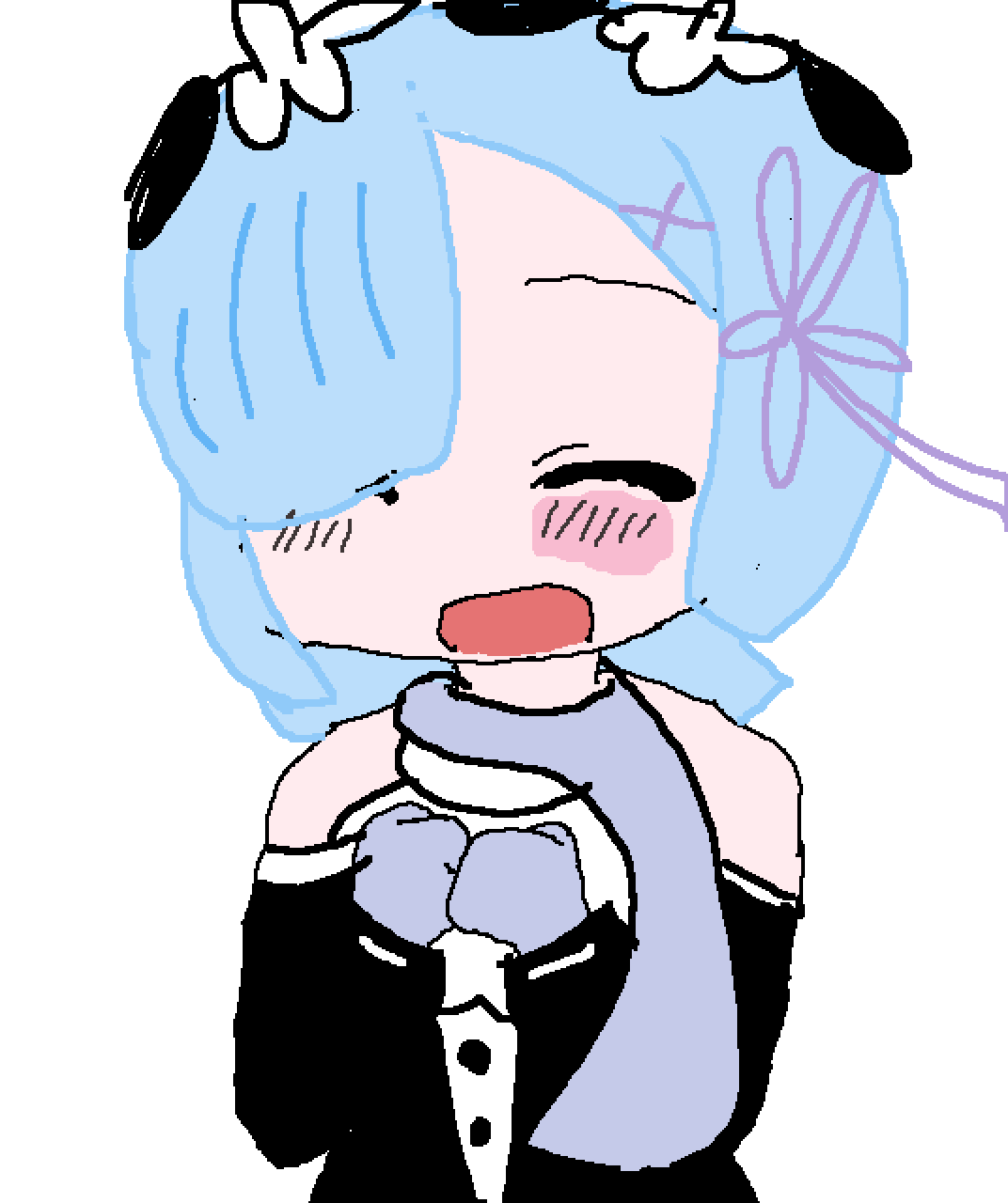 Editing rem - Free online pixel art drawing tool - Pixilart