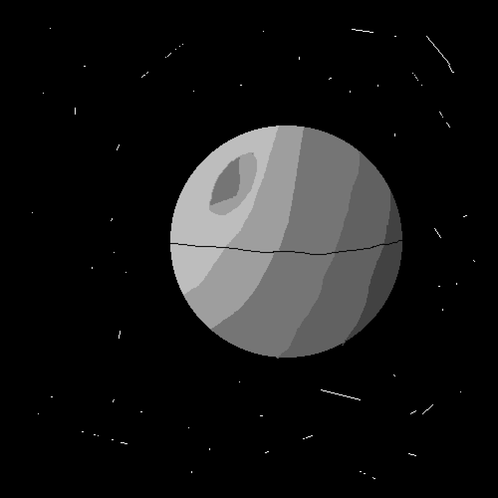 Death Star Gif