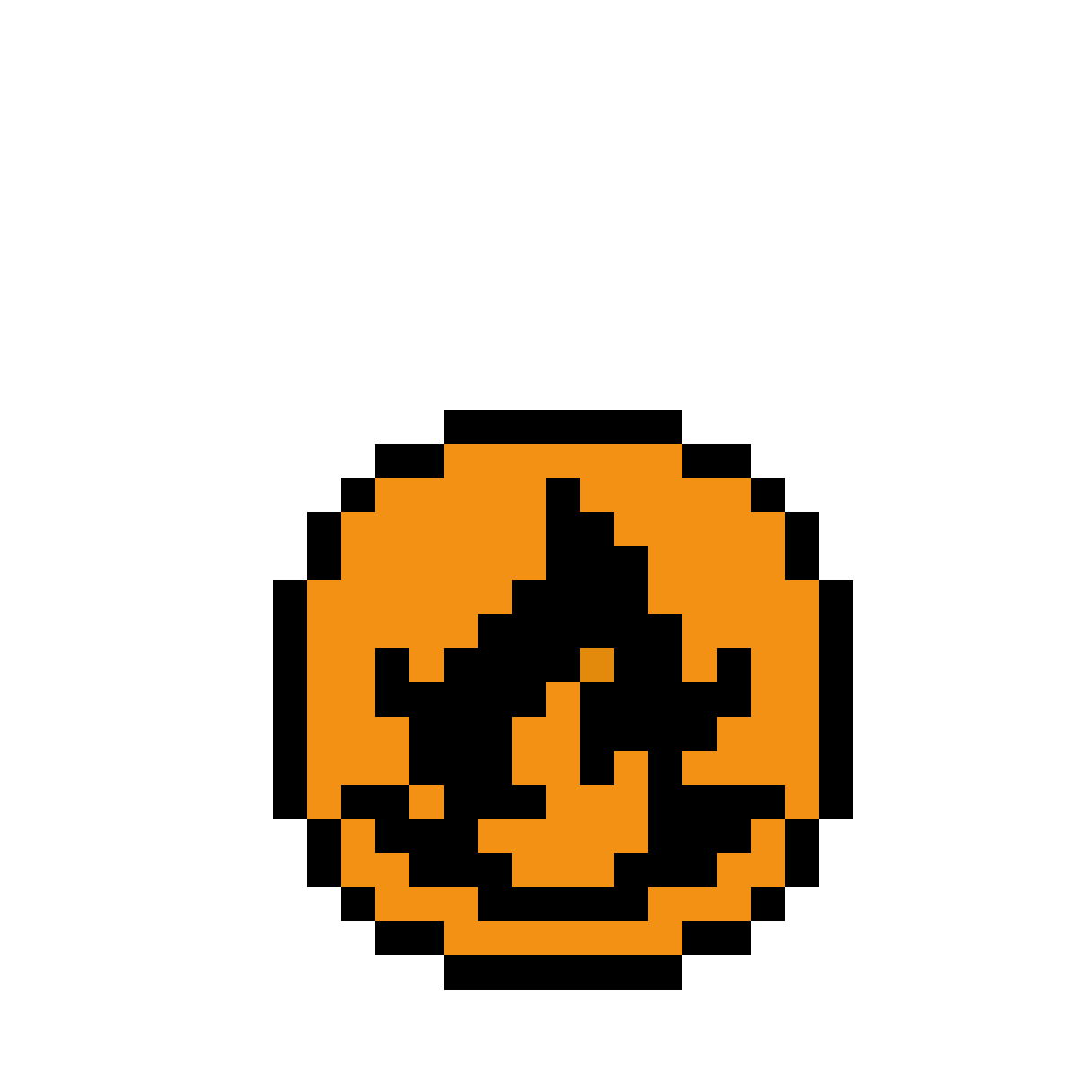 Pixilart - Pokemon Fire energy by BoilingSyvh