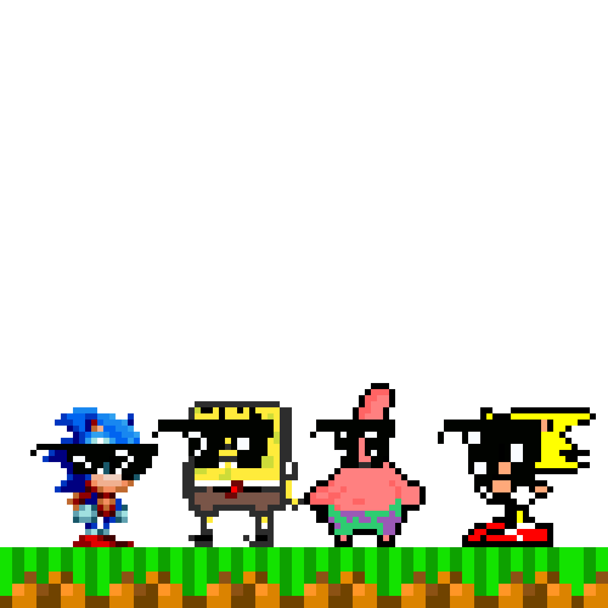 CREEPER-MAN's Gallery - Pixilart