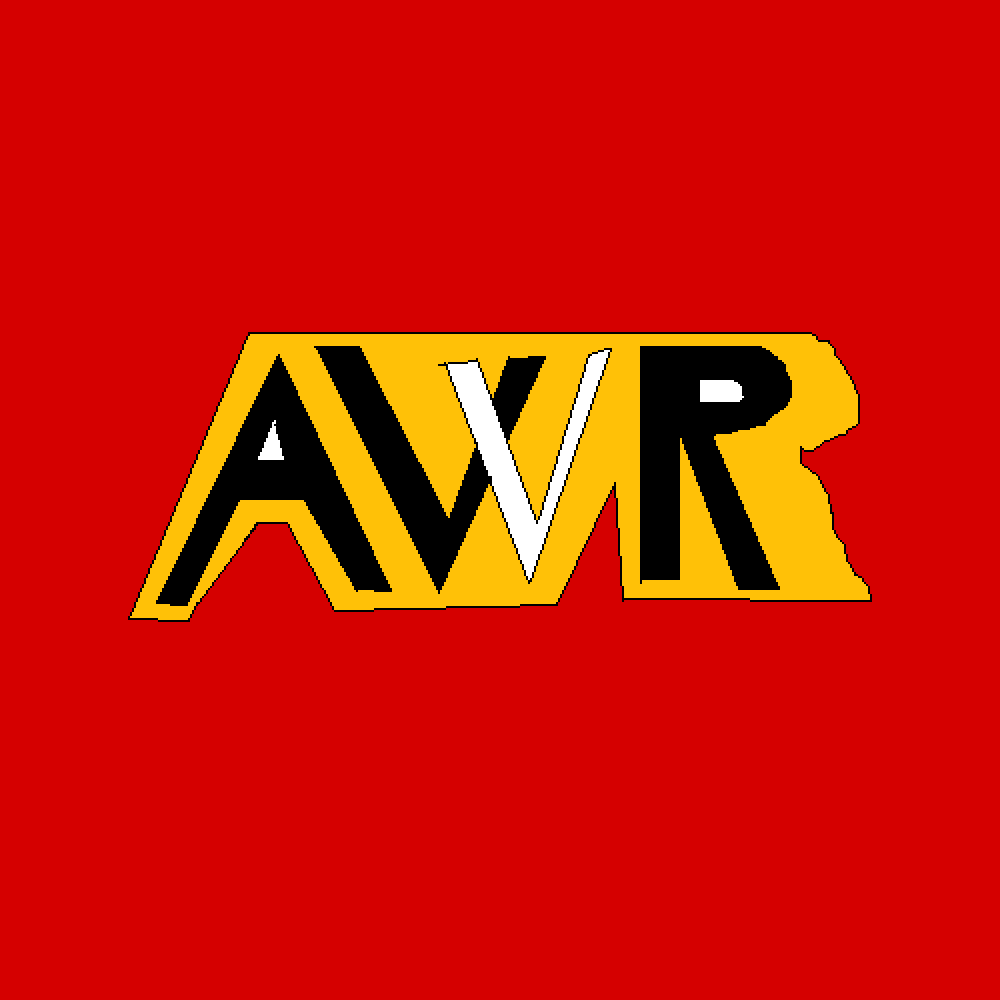 Pixilart - awvr logo by ghostbusters12