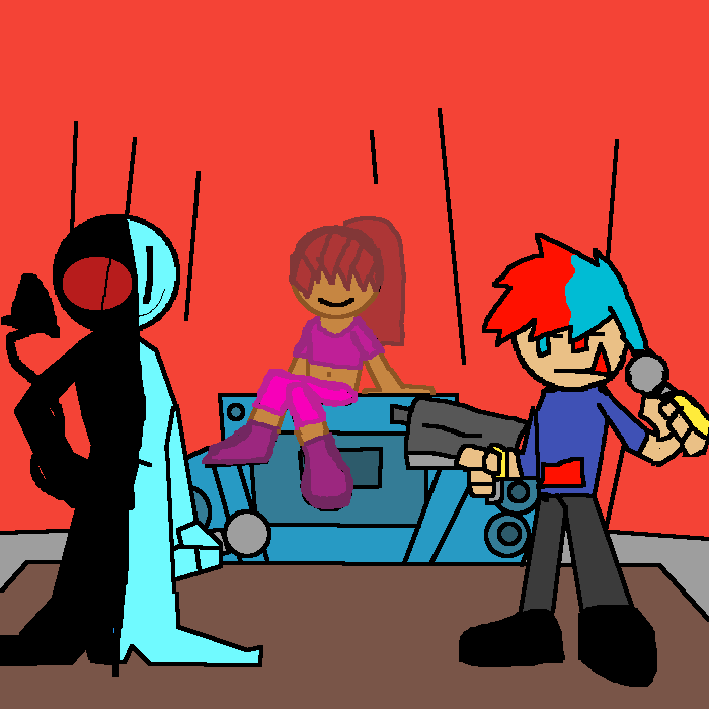 fnf by Leoleo714 - Pixilart