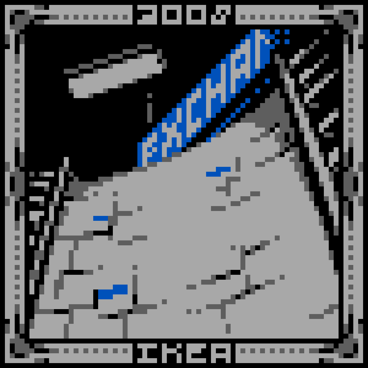 Pixilart - SCP 3008 by loming95