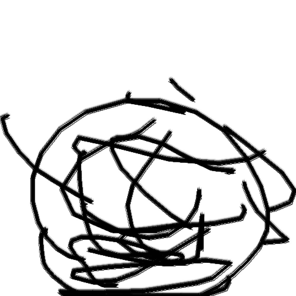 Pixilart - Scribble Doodle animation by Agins28