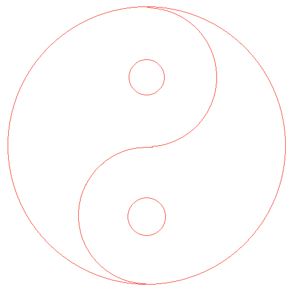 Editing Yin Yang base 500x500 - Free online pixel art drawing tool ...