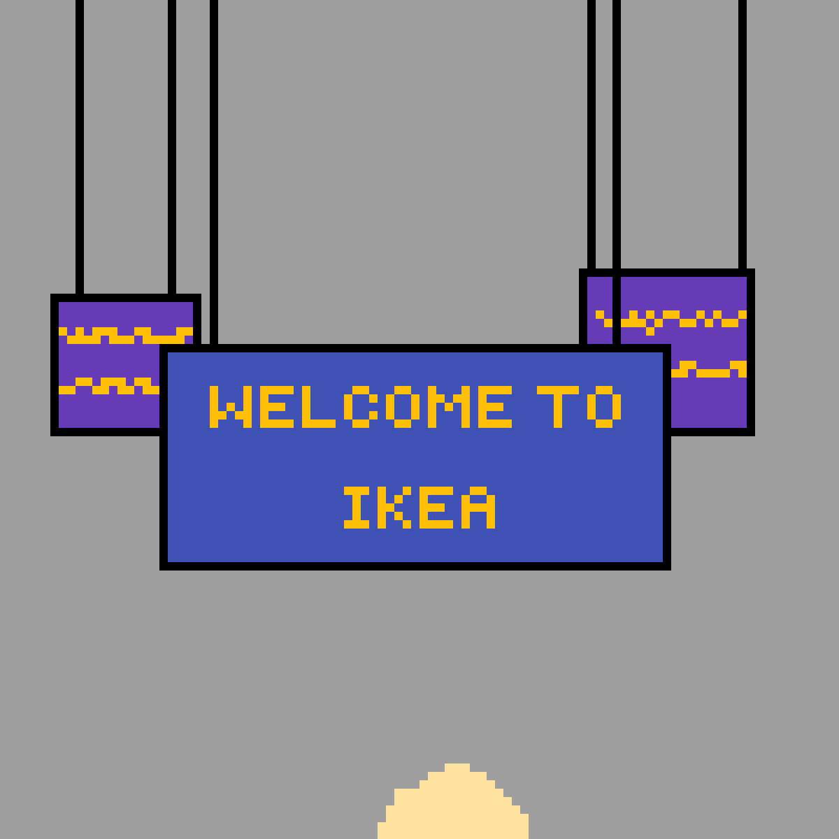 Pixilart - SCP 3008 by pixilboy243