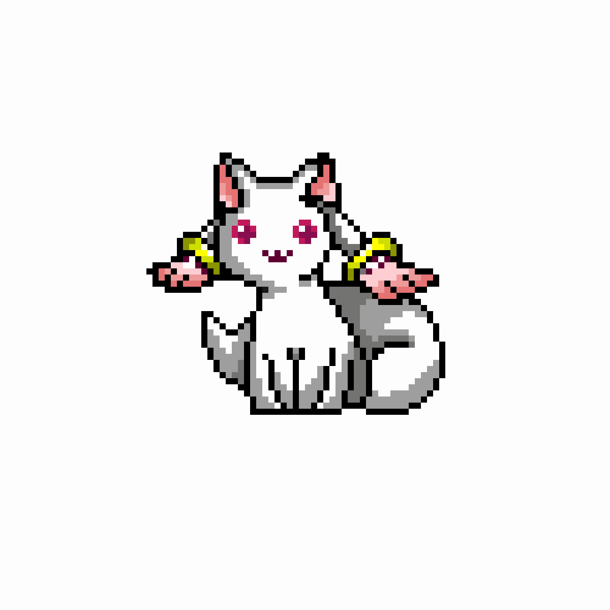 Pixilart - (Tiny) Animation by Animoo