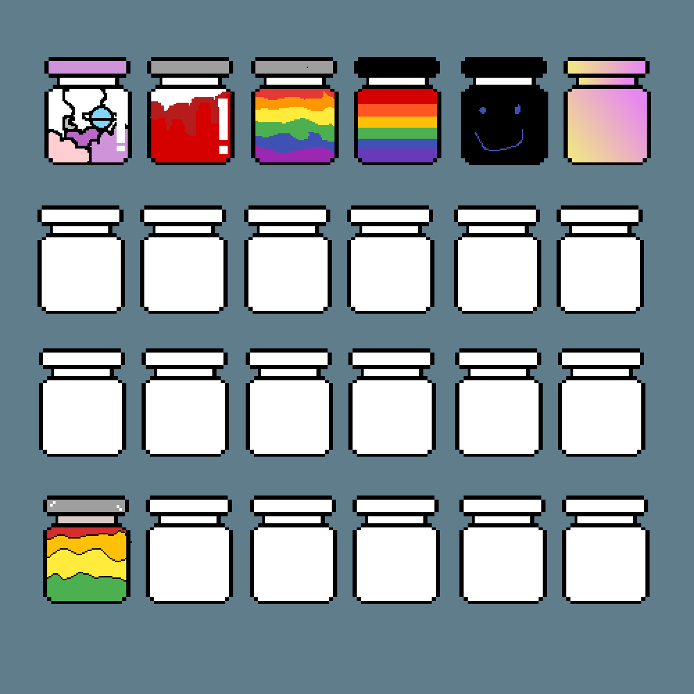 Editing Jar - Free online pixel art drawing tool - Pixilart