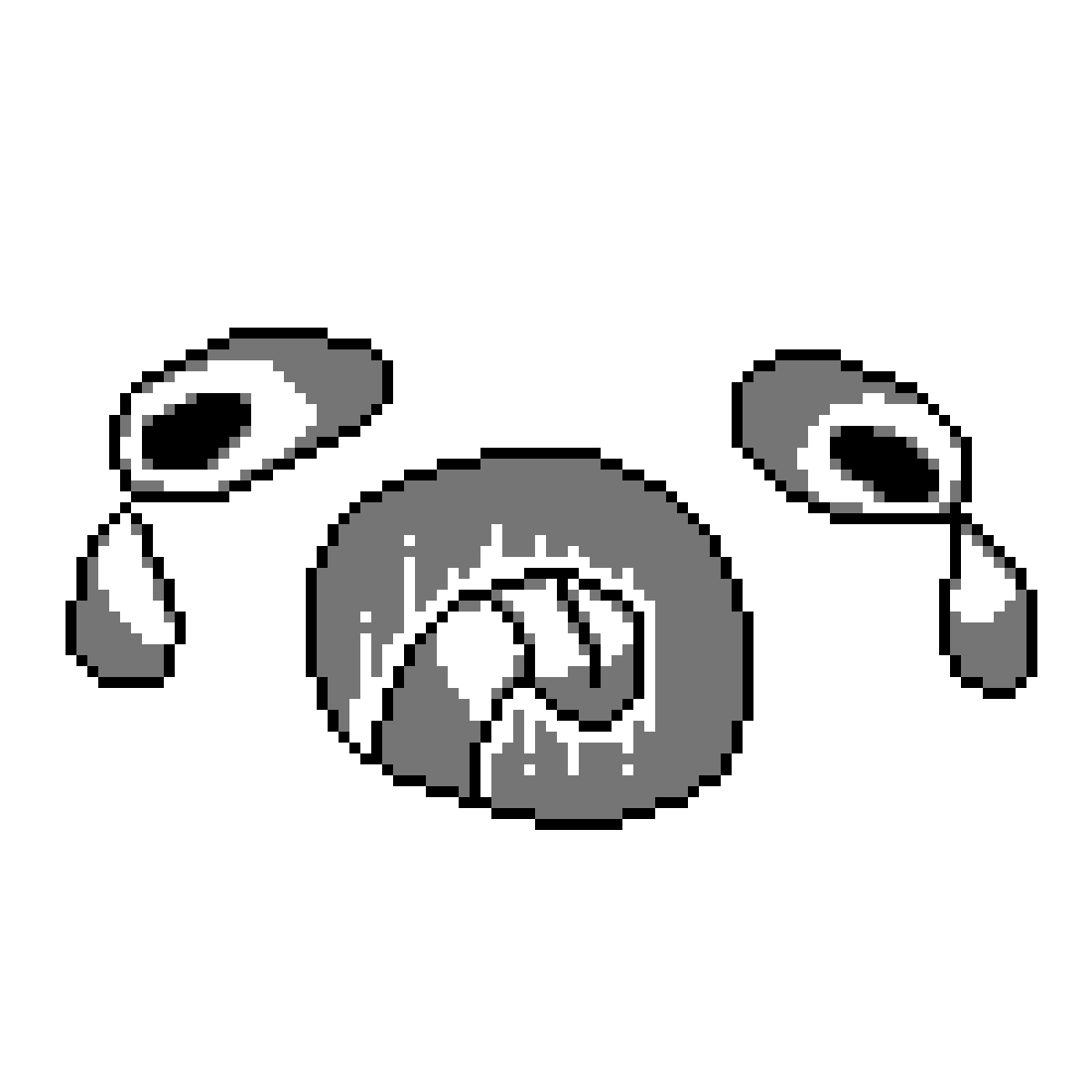 Pixilart - screech by NeerTrustABear