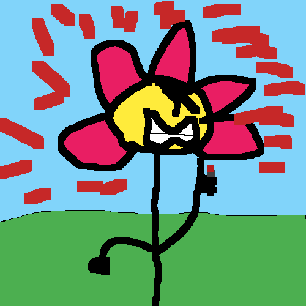 Pixilart - Bfdi 2 clip 2 by Sam-ehrig-home