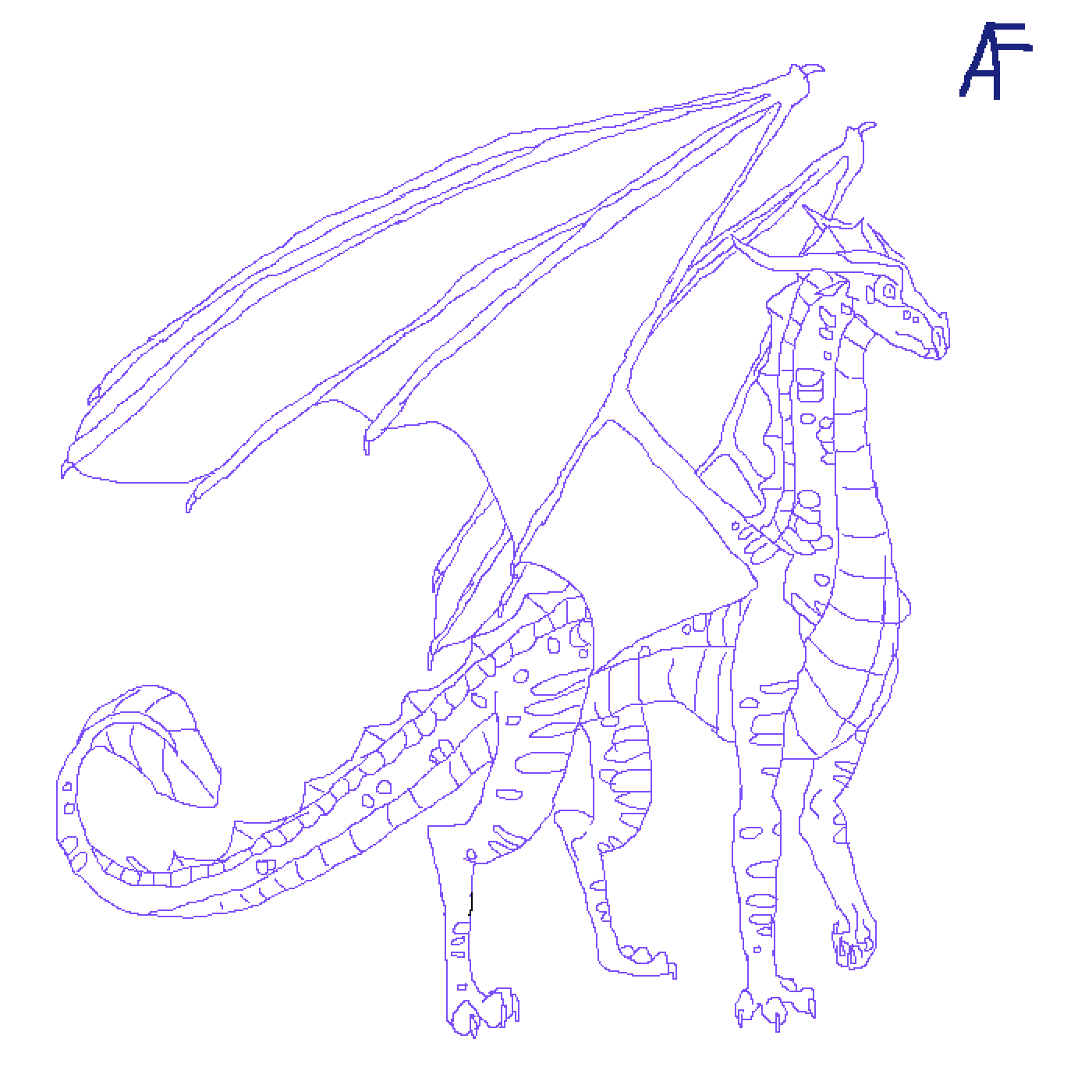 Editing Free leafwing base - Free online pixel art drawing tool - Pixilart