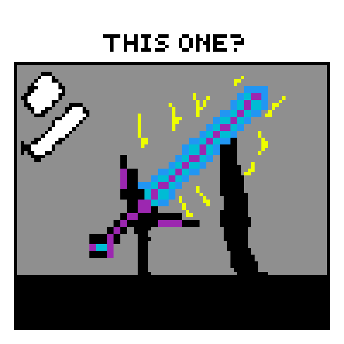 Pixilart - This or that by hopLessROMANTIC