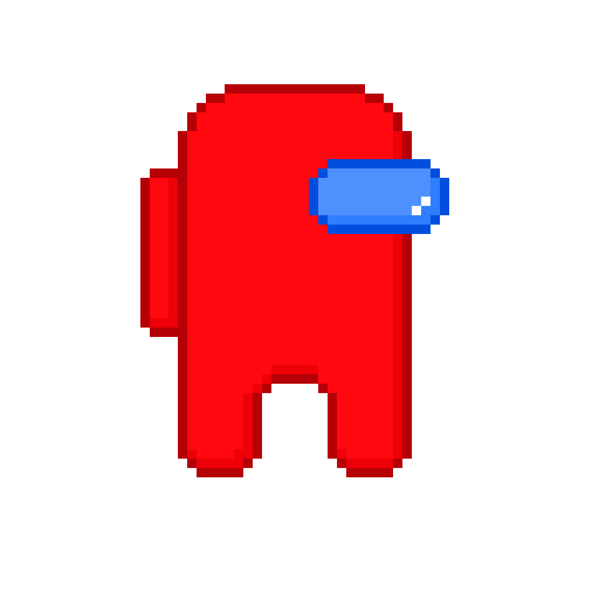 Pixilart - amogus by 7vector