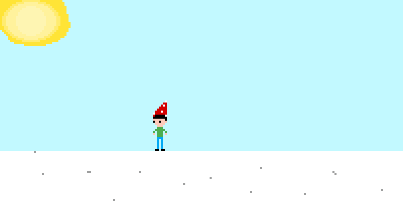 Pixilart - Christmas GIF by Skepticle