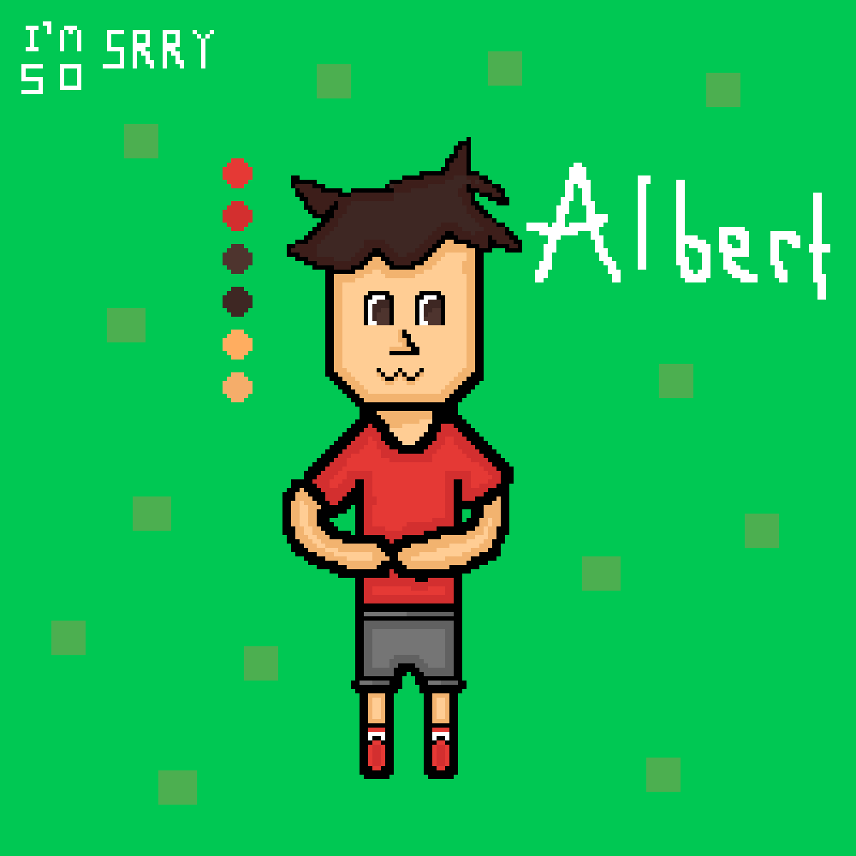 Pixilart - Albertsstuff/Flamingo by SolarEclipse