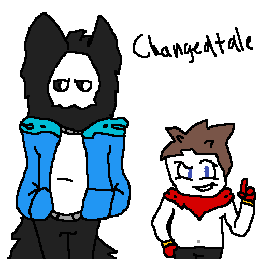 ChangedFan's Gallery - Pixilart