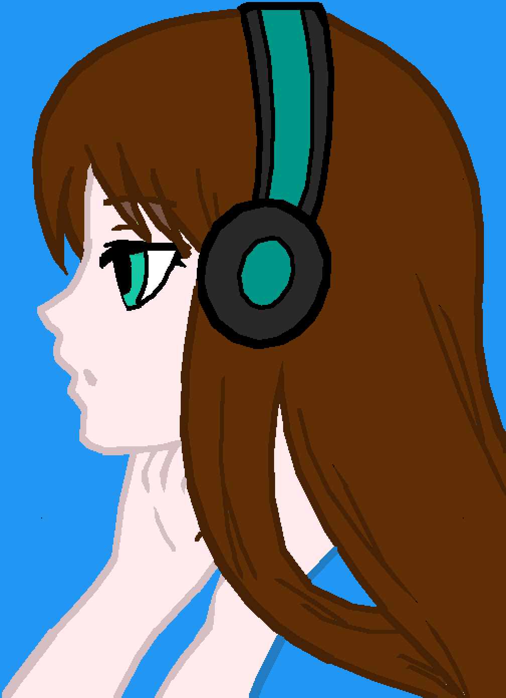 Editing Recolor of this base - Free online pixel art drawing tool ...
