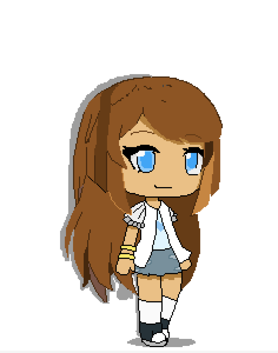 Gacha U U by Shinobu-Kochou - Pixilart