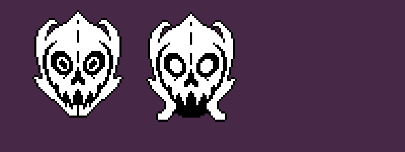 Pixilart - Gaster blaster UwU by The-Prism
